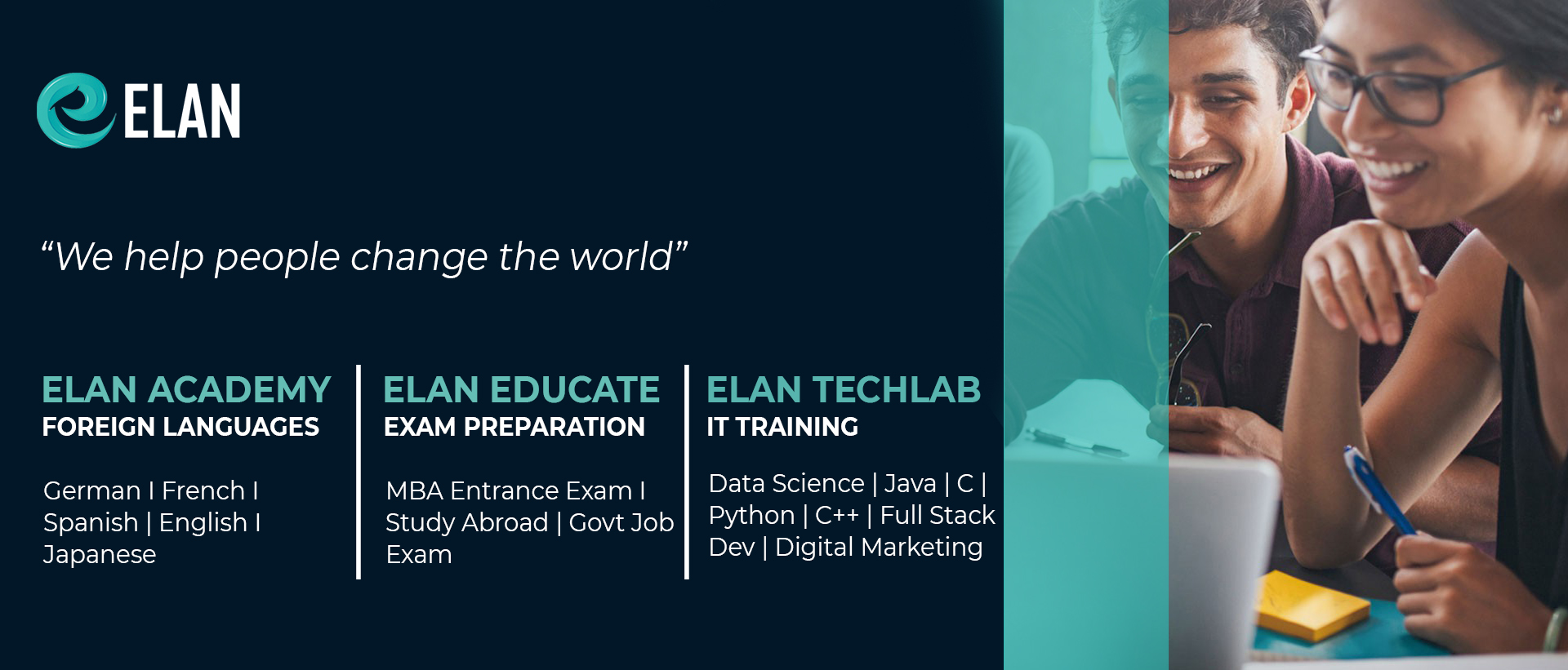 Elan Academy – Best Foreign Language Exams Preparation and IT ...